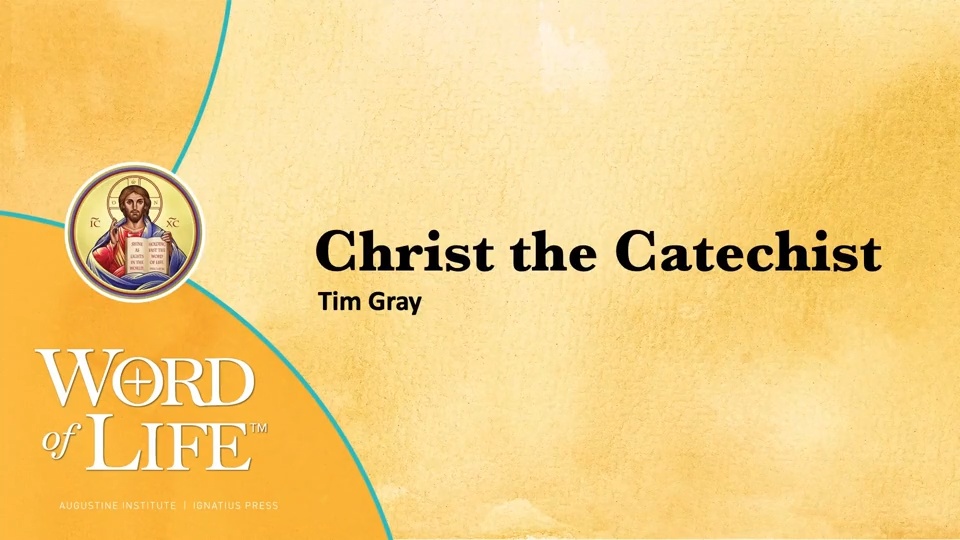 Christ the Catechist